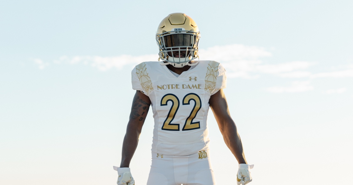 Marcus Freeman endorses Notre Dame's alternate uniforms - On3