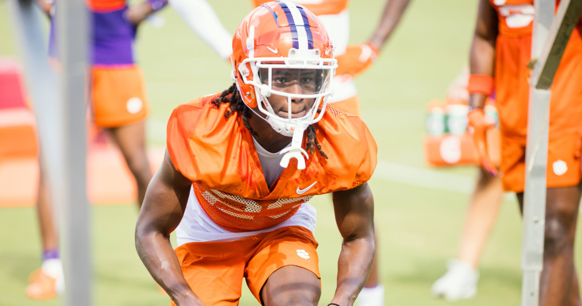 Toriano Pride, Clemson CB transfer, commits to Missouri Tigers