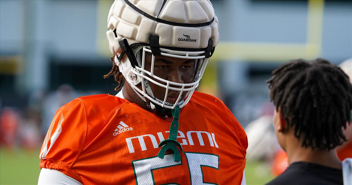 ANALYSIS: 5 Miami Hurricanes players we'd like to see more of