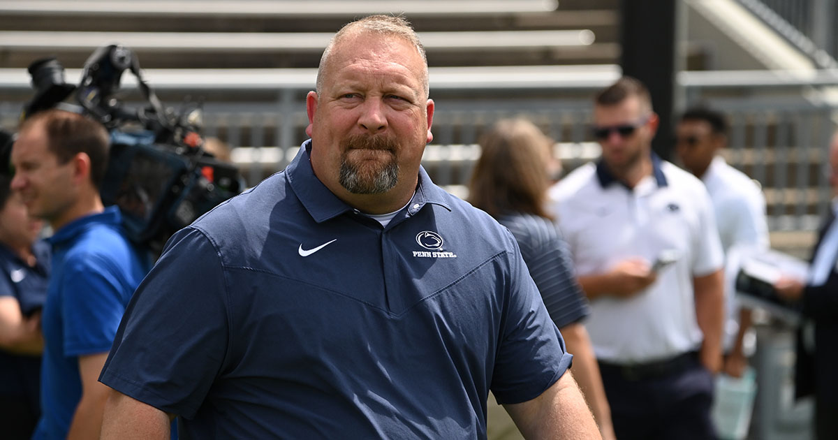 Stacy Collins outlines special teams preseason competitors - On3