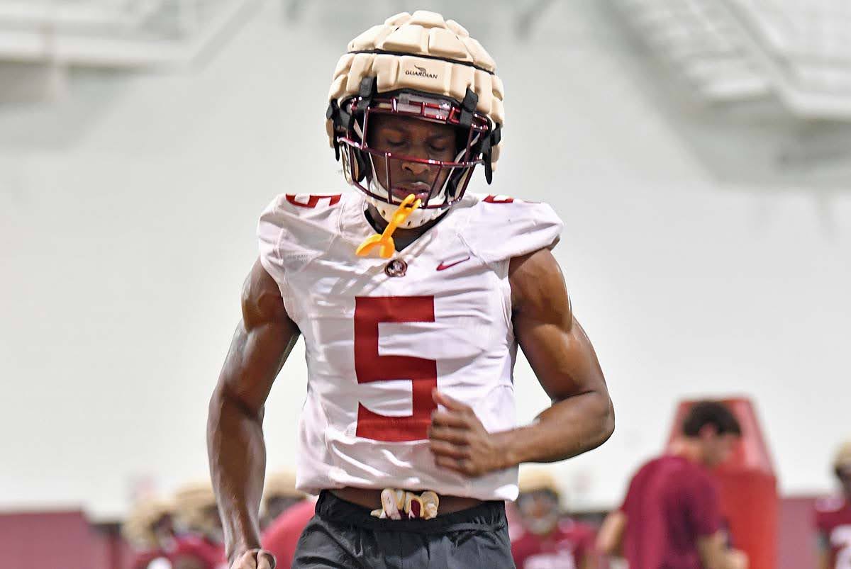 Mike Norvell reveals how transfer Deuce Spann continues to develop as a ...