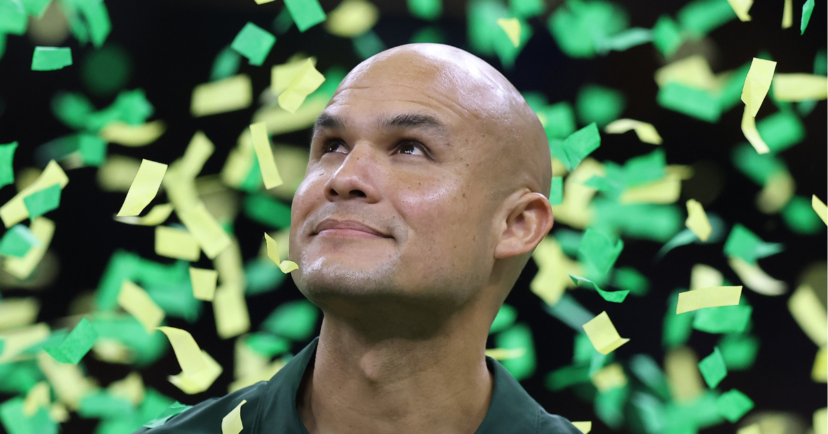 JD PicKell: Baylor fanbase is fully behind Dave Aranda - On3