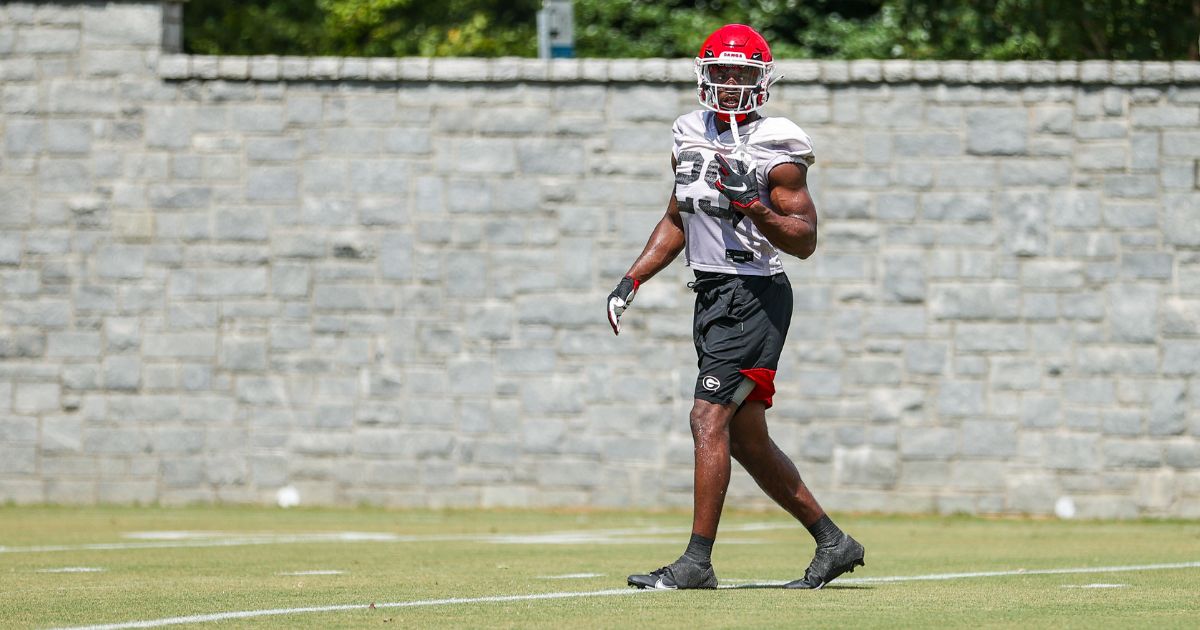 Christopher Smith steps up as leader, others needed to help at safety too