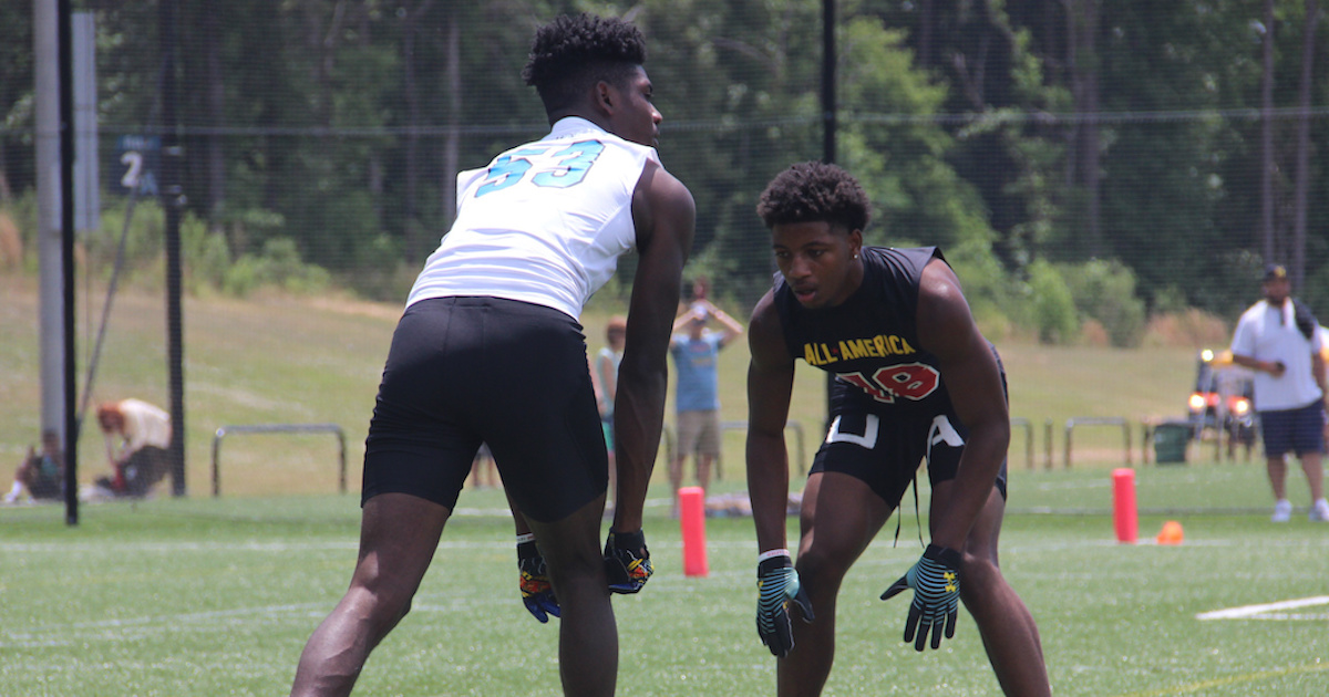 3-star CB Shelton Lewis picks Clemson - On3