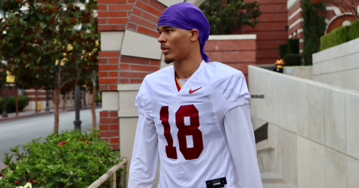 Eric Gentry is Another Newcomer to Watch for the Trojans - On3