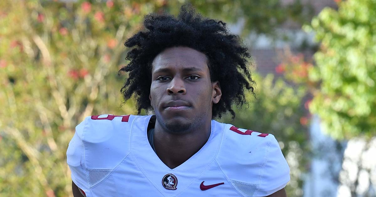 FSU Football Camp Spotlight: Wide receiver transfer Deuce Spann - On3