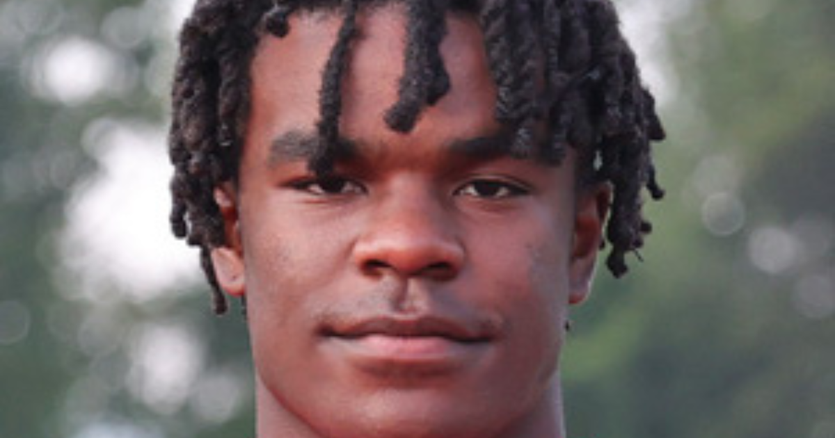 Georgia's offer 'surreal' for rising star WR Cameron Sparks - On3