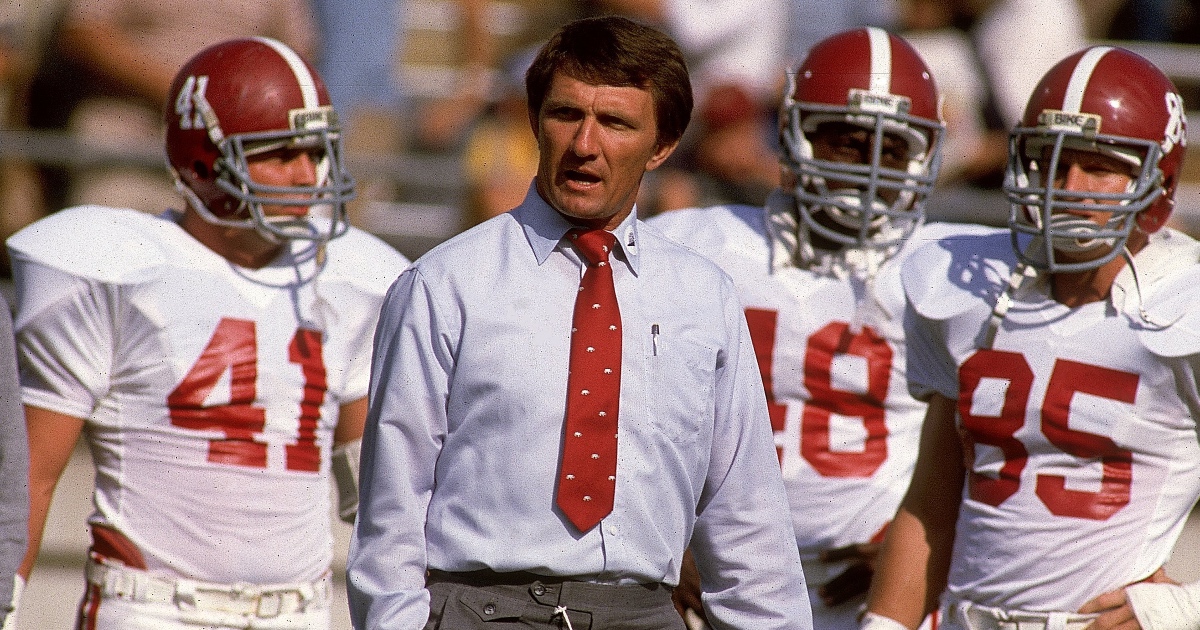 New York Times reveals former Alabama player, coach Ray Perkins ...
