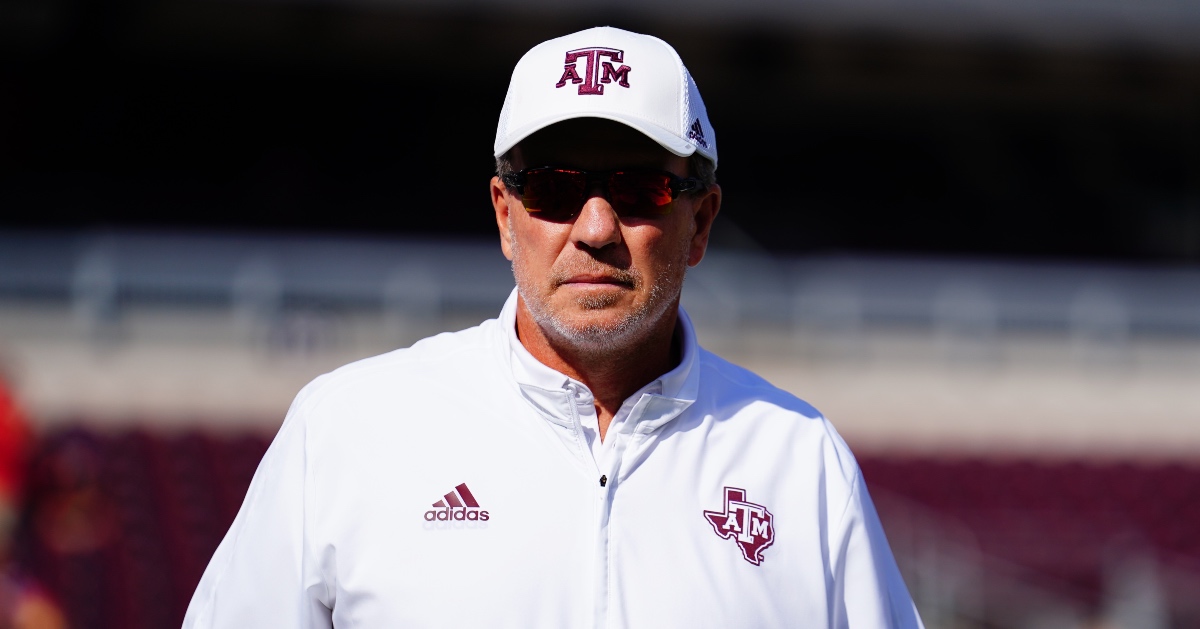 Jimbo Fisher explains why freshmen are different today, what hasn't ...