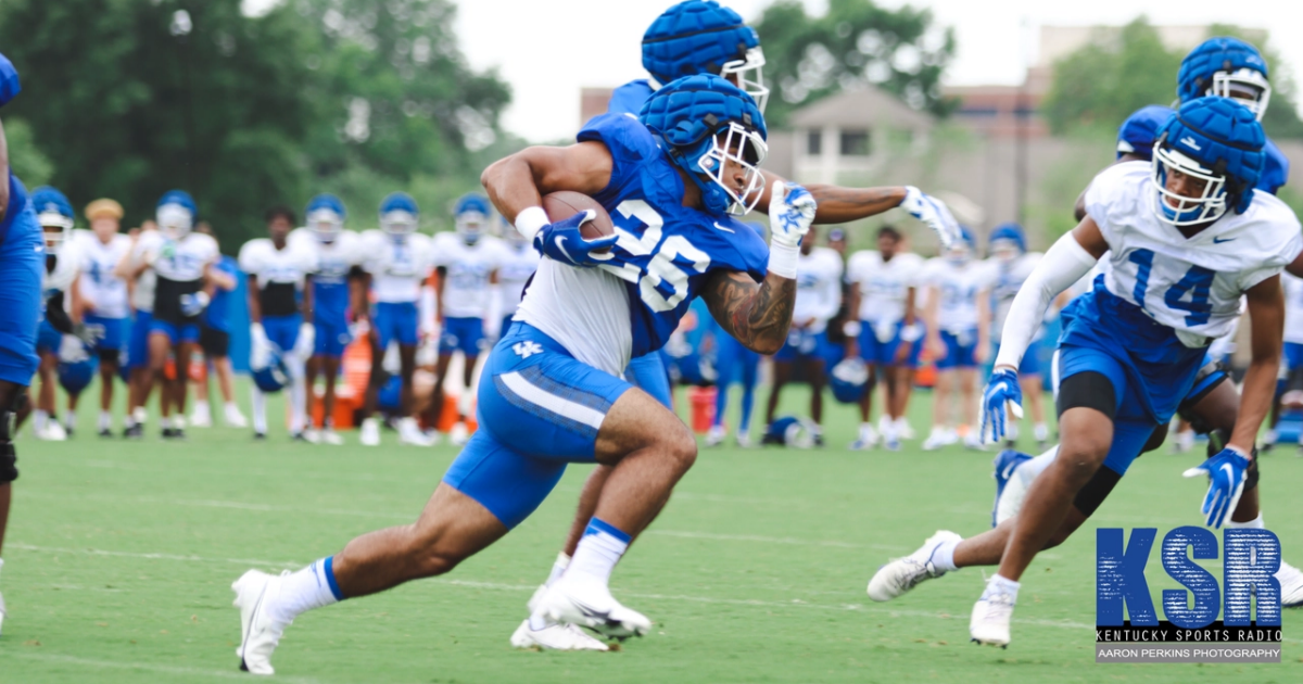 Ramon Jefferson can give Kentucky's potent ground game another weapon - On3