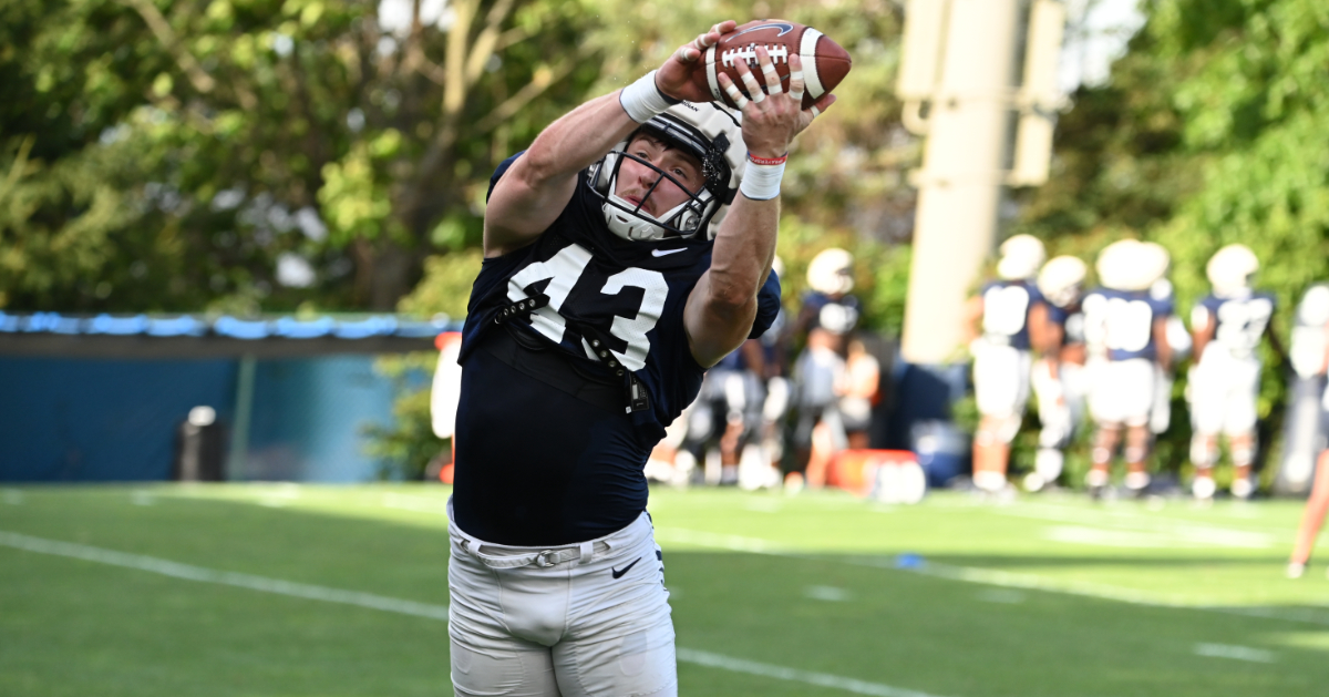 Among camp questions, linebacker unit takes shape: Inside the Den - On3