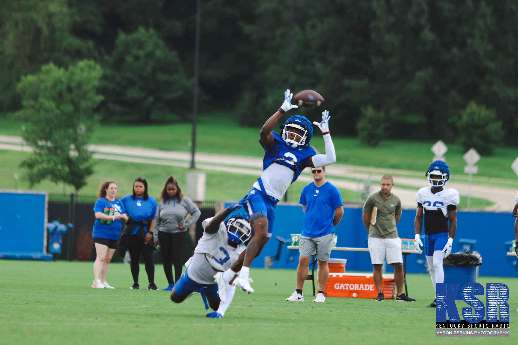 Dekel Crowdus made strong impression during spring practice - On3