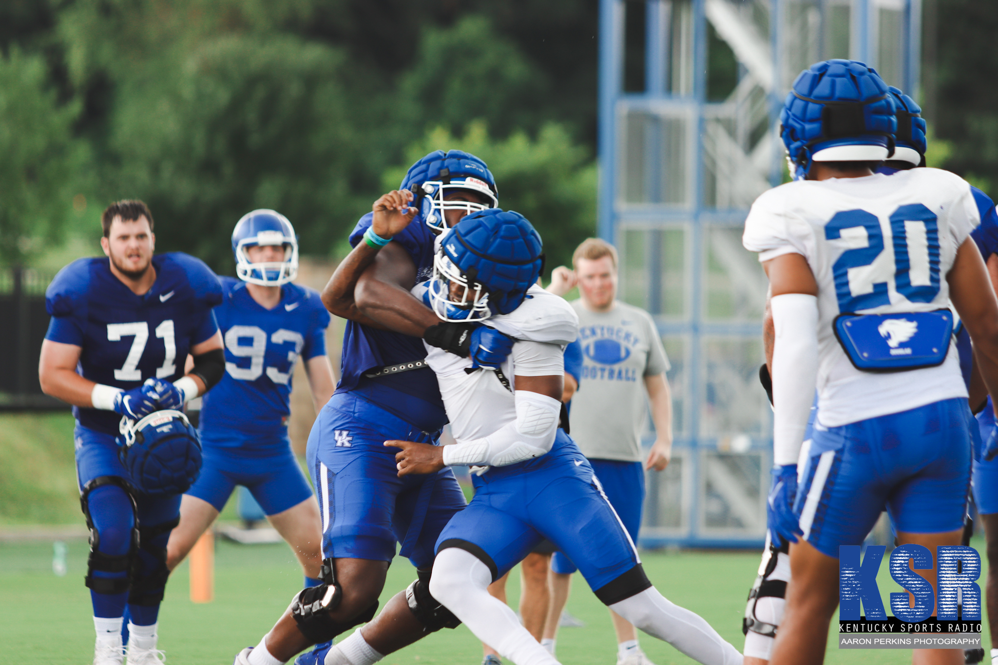 Monday Huddle: Kentucky looks to make history after first camp ...