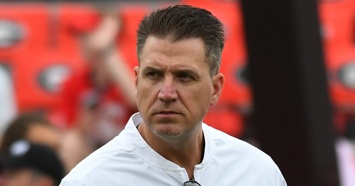 James Coley set for return to Georgia as receivers coach