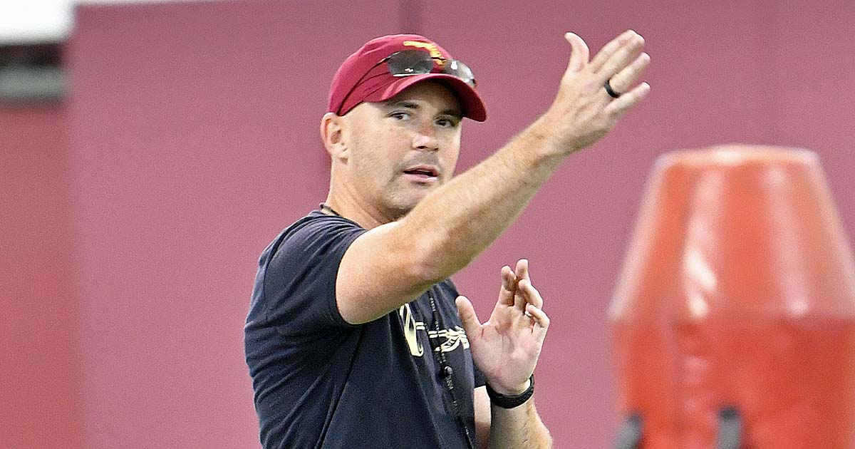 Warchant TV: Mike Norvell on FSU entering 'identity week' - On3