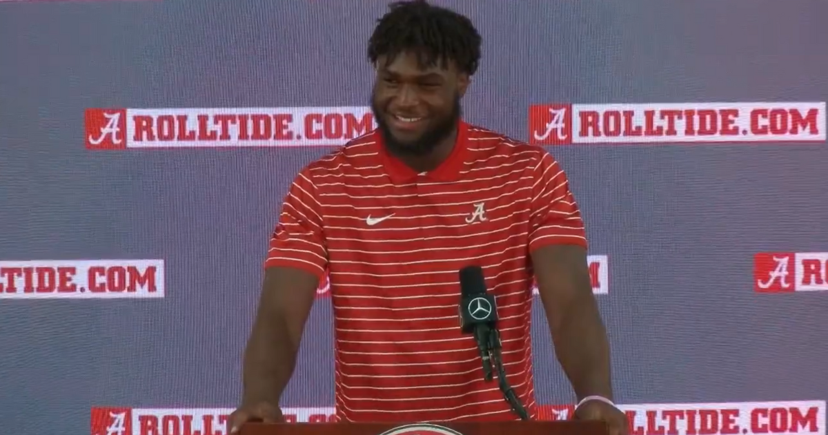 Stein on Alabama's OLB Room (part VI) - On3