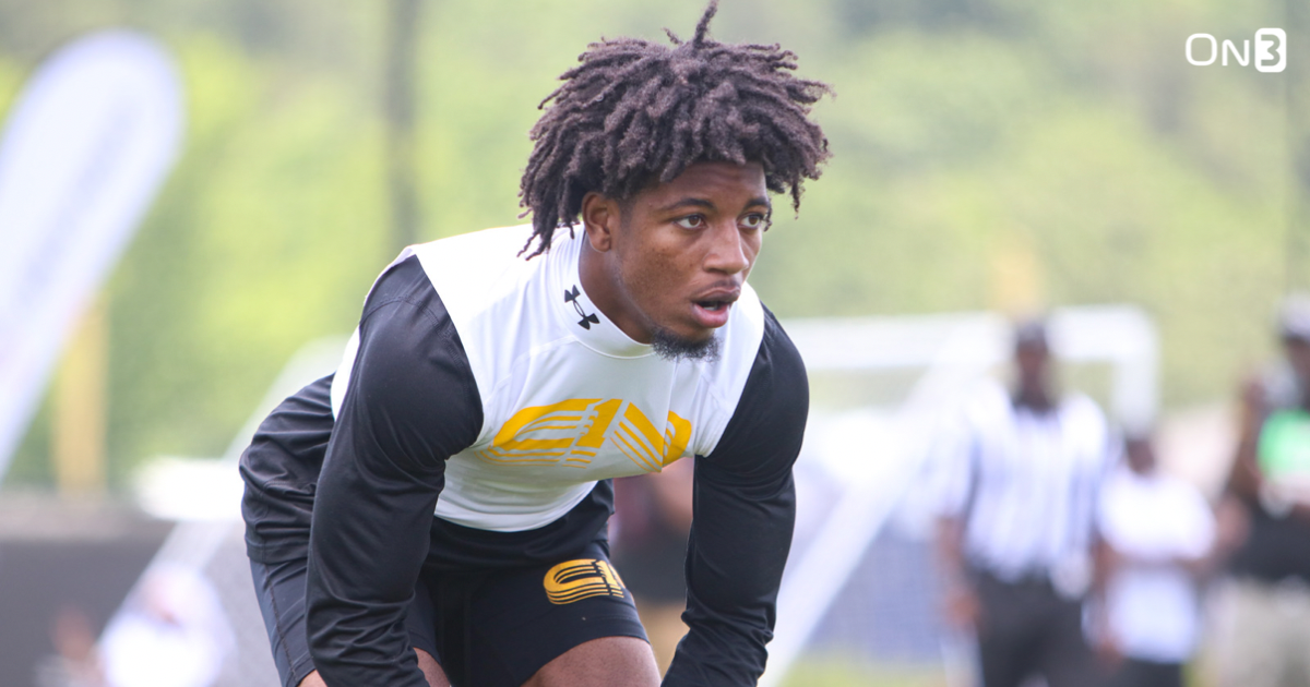 Analysis: What does new commit Shelton Lewis bring to Clemson?