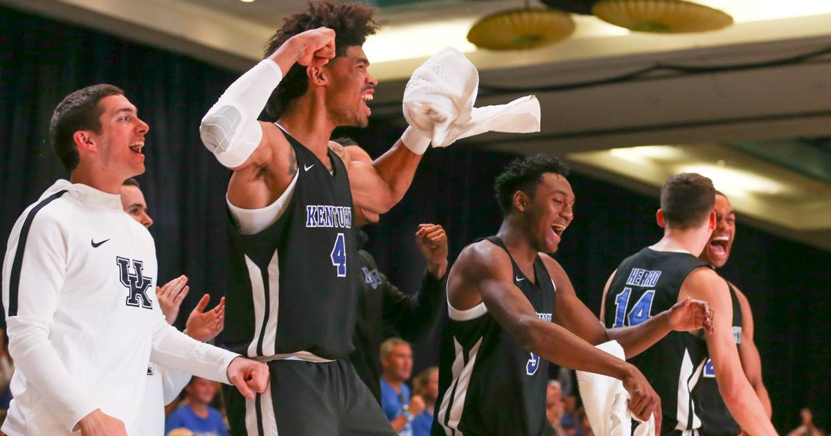 What we learned on Kentucky's past Bahamas trips - On3