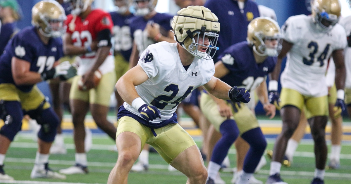 How Brian Mason has turned special teams work into a fall camp ...
