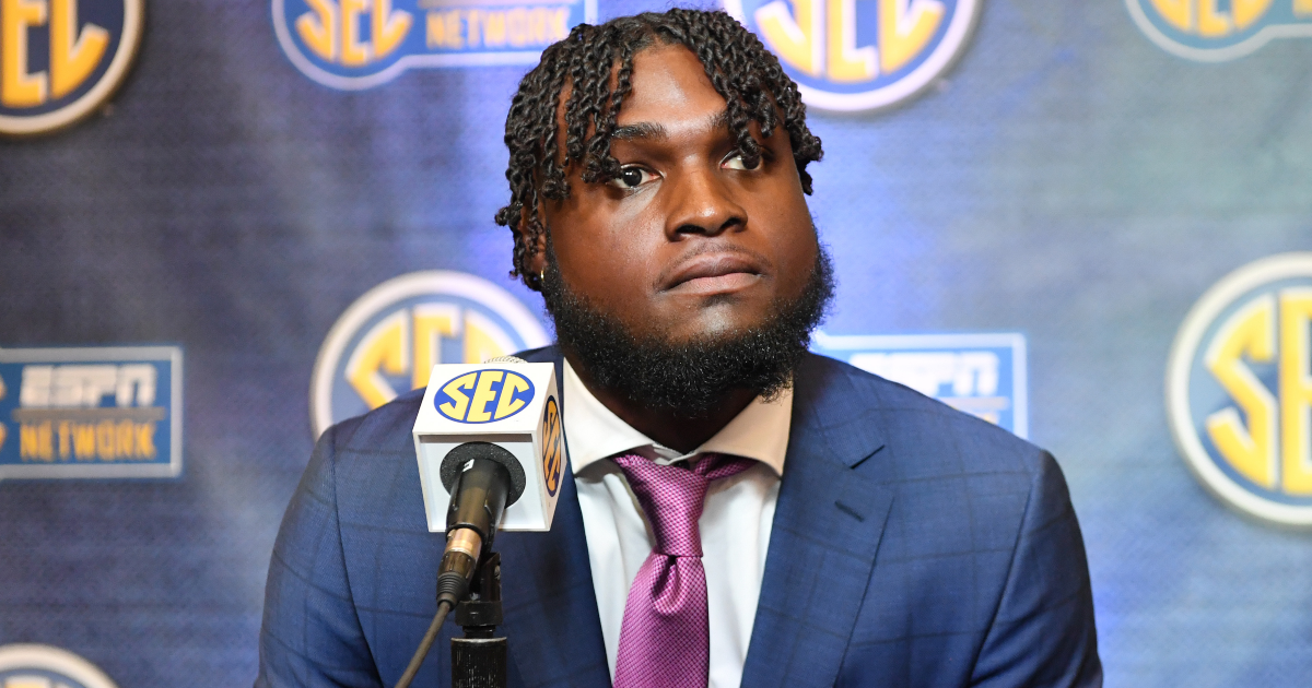 Will Anderson addresses sack competition between Alabama linebackers - On3