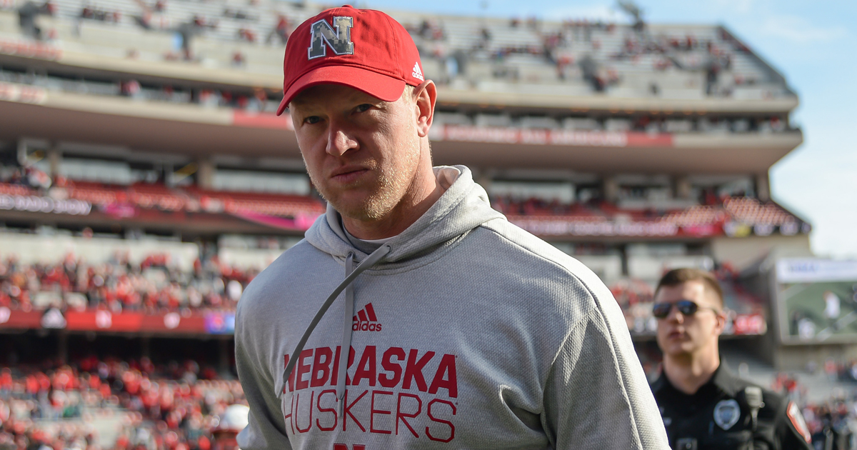 Nebraska football: Scott Frost reveals Decoldest Crawford will miss ...
