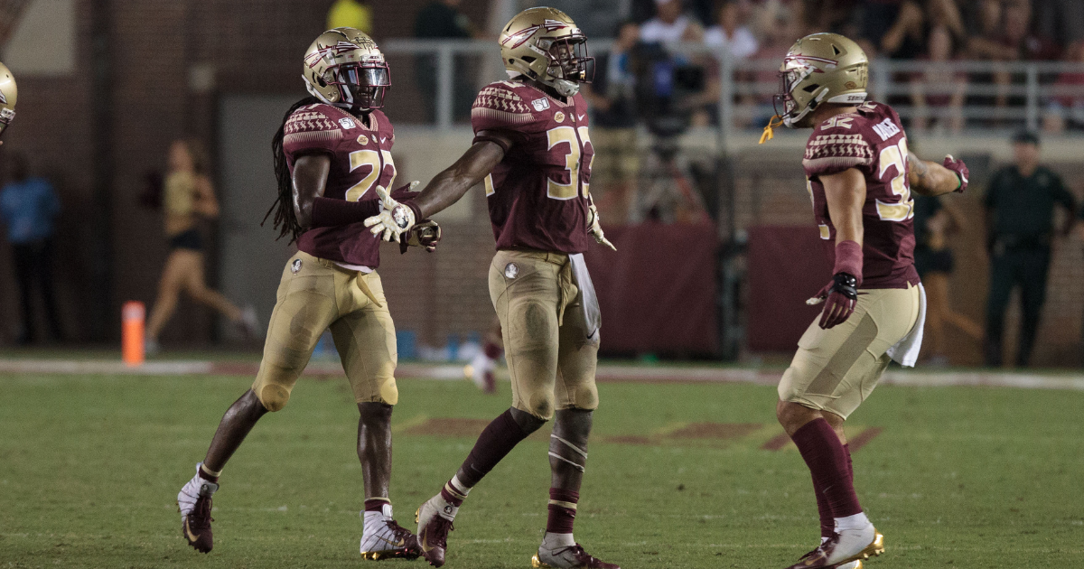 Mike Norvell discusses improvement of FSU linebacker room, what it ... Mike Norvell discusses improvement of FSU linebacker room, what it ...