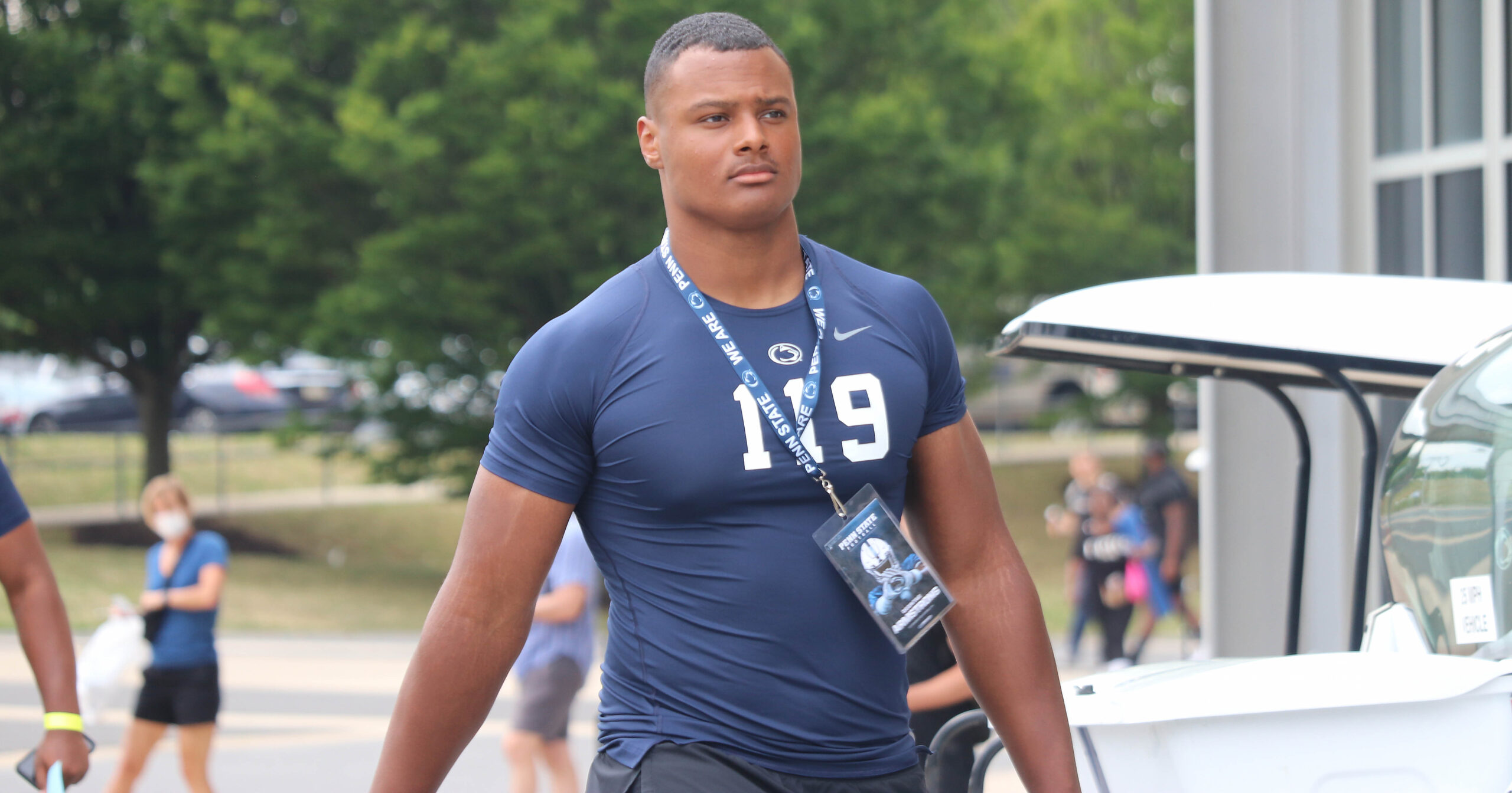 Four-star OT Deontae Armstrong on UGA: 'Long-term excellence'