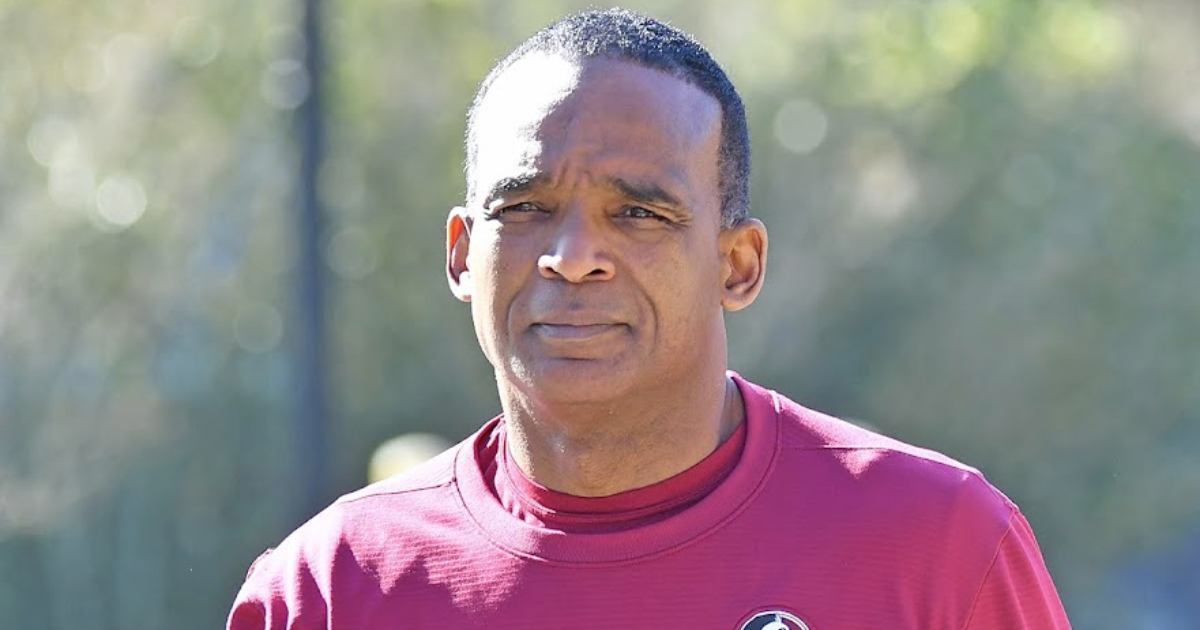 FSU assistant Randy Shannon pleased with defense in week one