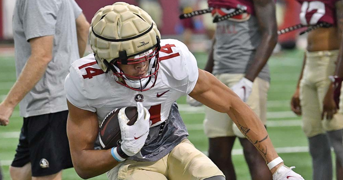 Warchant TV: No. 5 Florida State begins practice week for Virginia Tech ...