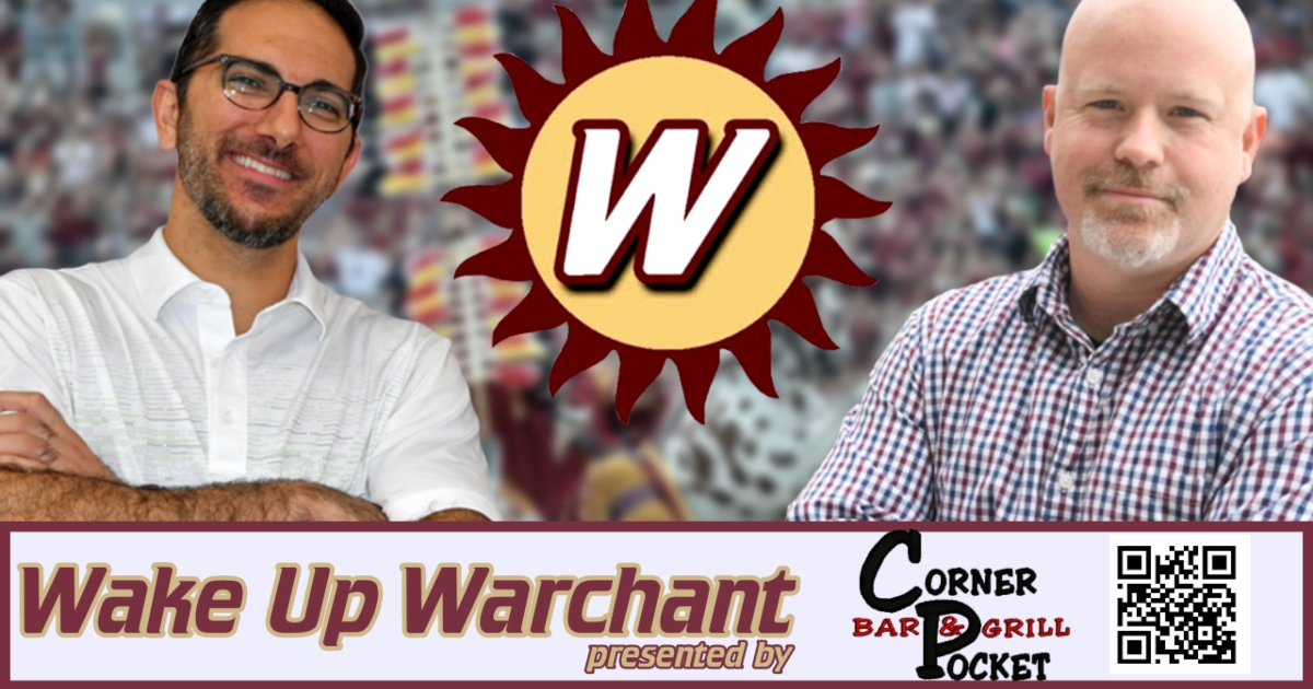 Warchant TV: Wake Up Warchant LIVE from Jacksonville - On3