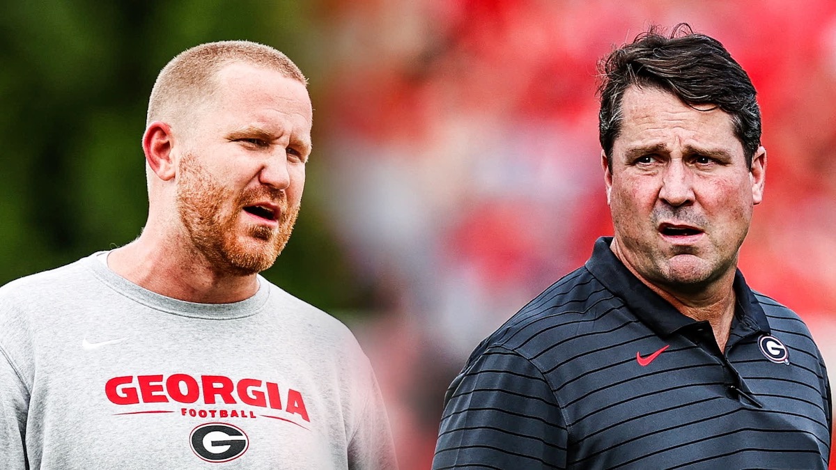 Glenn Schumann, Will Muschamp comfortable as co-coordinators