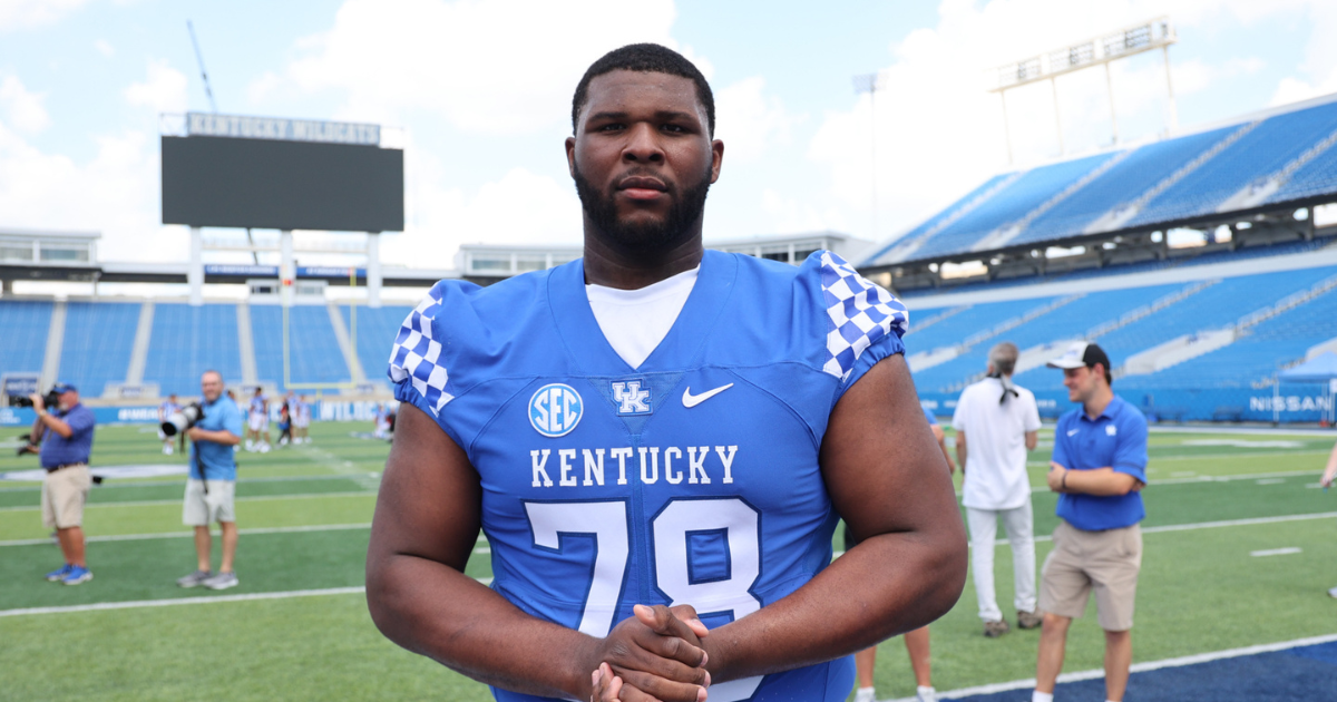 Kiyaunta Goodwin makes ESPN's list of Top 50 Newcomers - On3