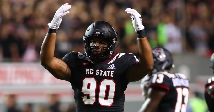 Savion Jackson carries advice from Bradley Chubb into the season - On3