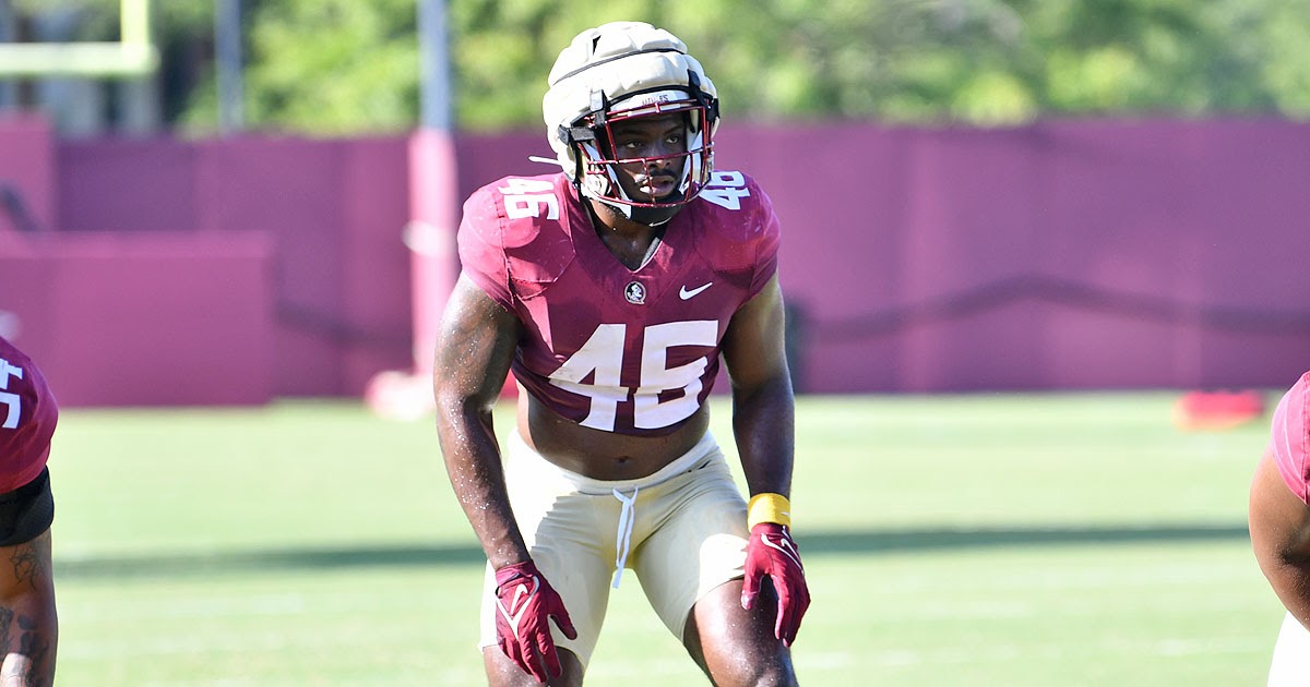 Development of FSU linebackers has Randy Shannon excited - On3