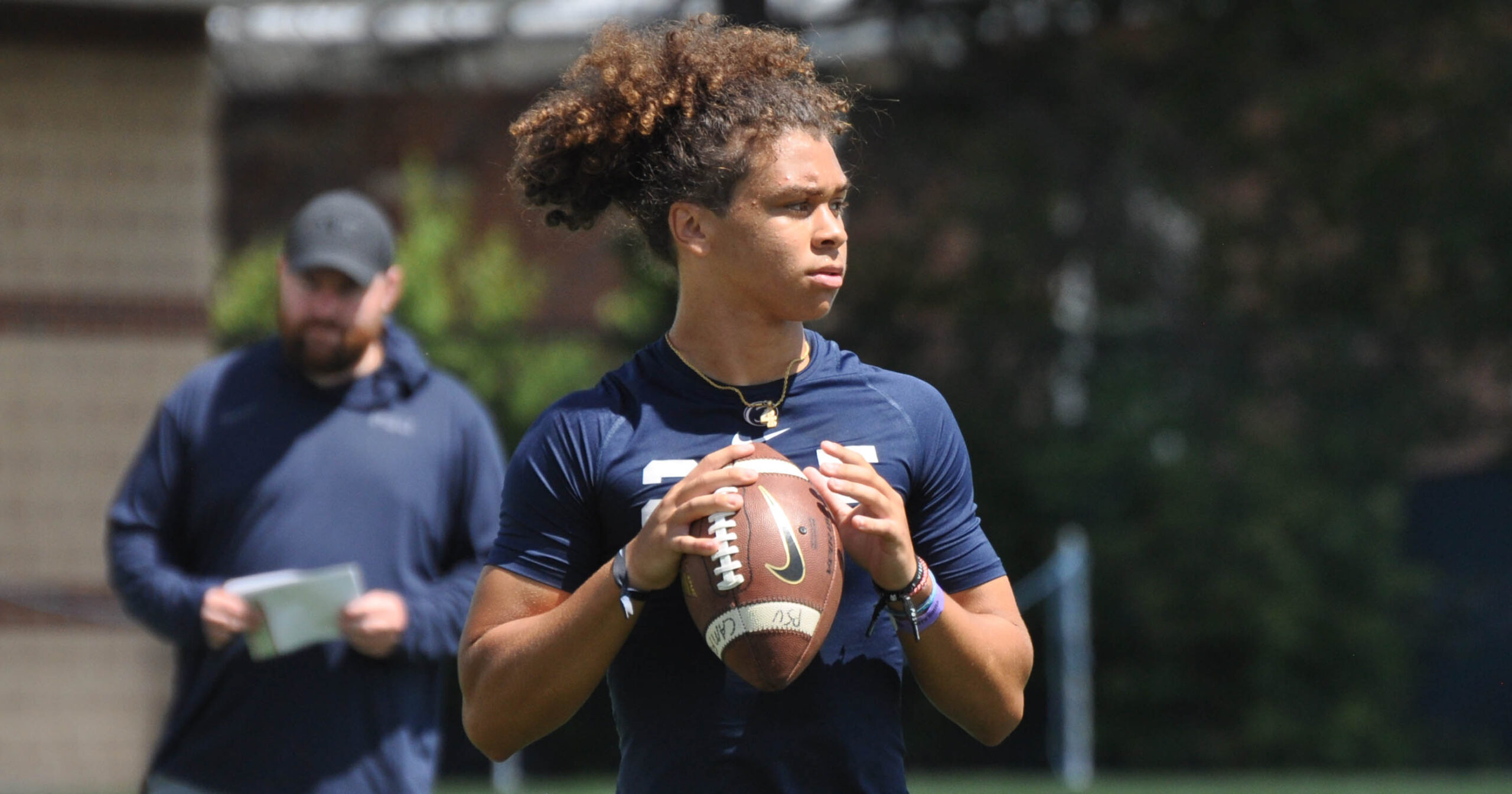 Penn State coaches hit the road recruiting - On3