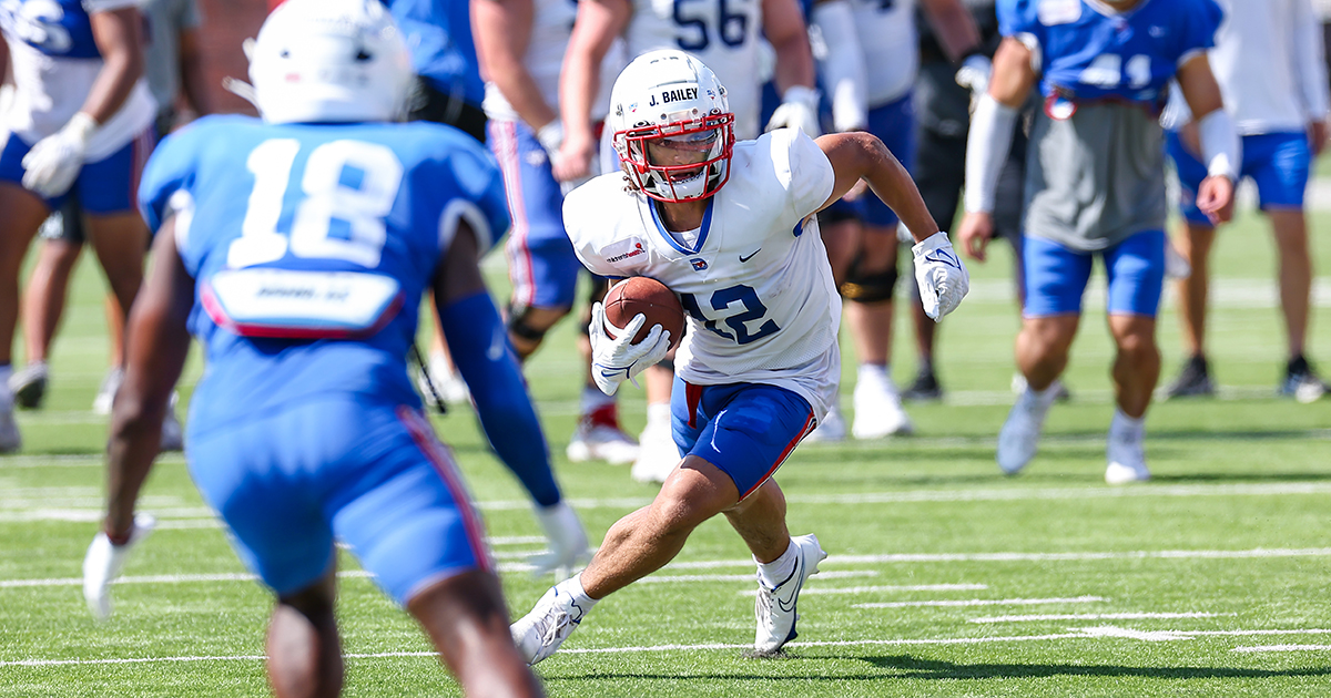 Stock up, stock down one week into SMU Football preseason camp - On3