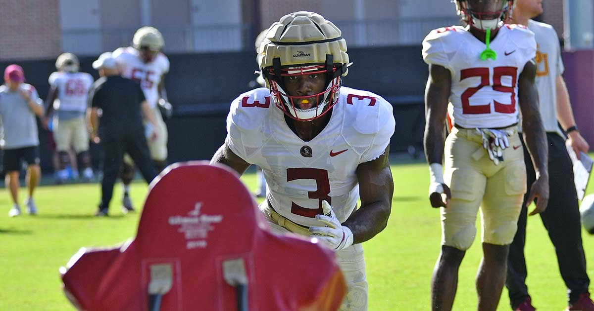 Warchant TV: Video footage of Wednesday's FSU Football preseason ...