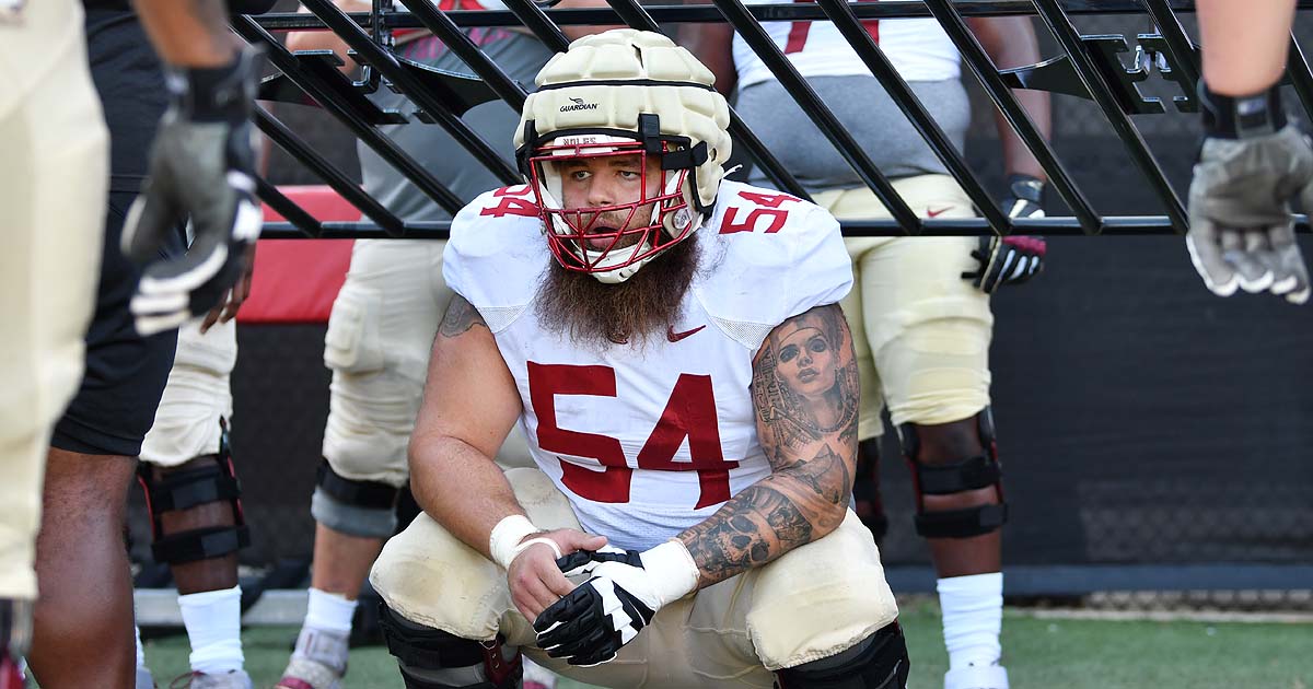 Florida State offensive lineman Kayden Lyles out for the season - On3
