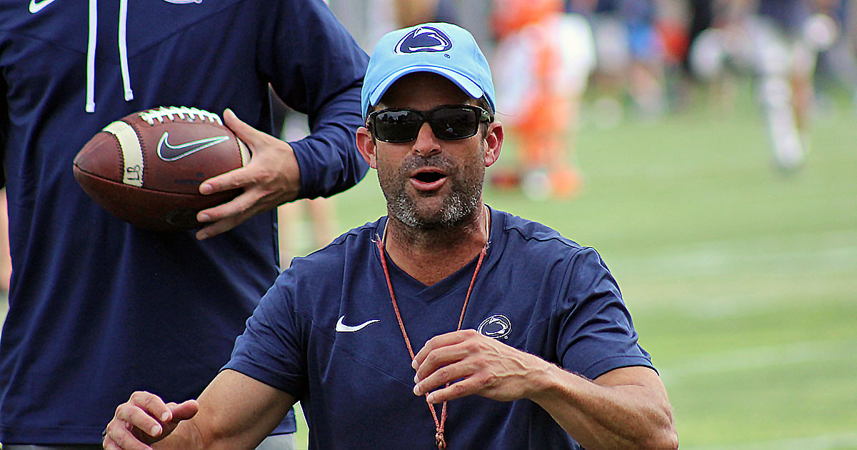 Penn State Sat. six pack: Lions thoughts a week before Blue-White