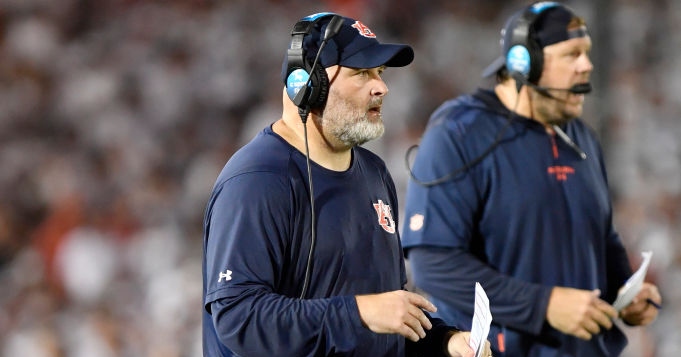 Recruiting Q&A: Auburn offensive line coach Will Friend