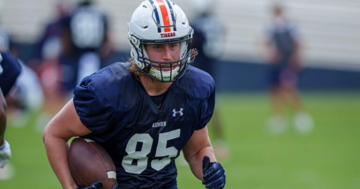 Why Tyler Fromm has become "a huge asset" for Auburn's offense