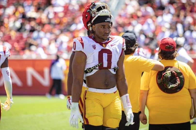 THE LATEST: USC Rush End Korey Foreman - On3