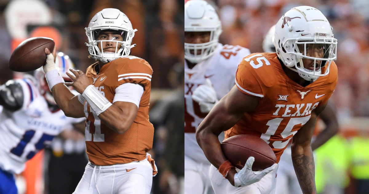 Casey Thompson reveals how relationship with Marcus Washington is ...