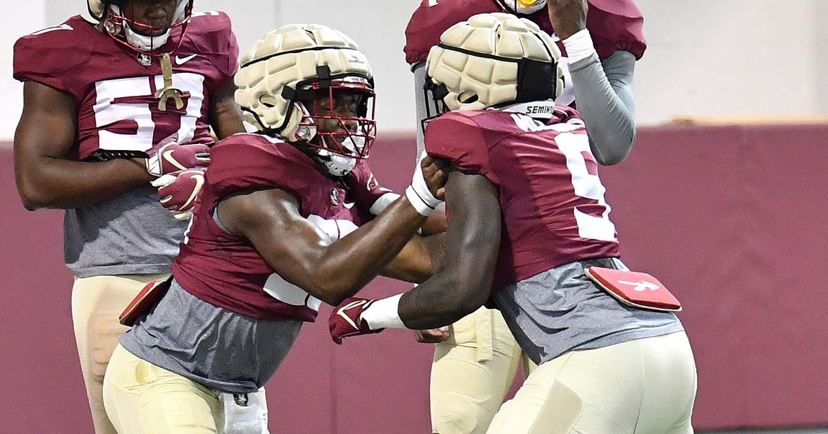 Defense rises to challenge with FSU Football turning focus to short ...