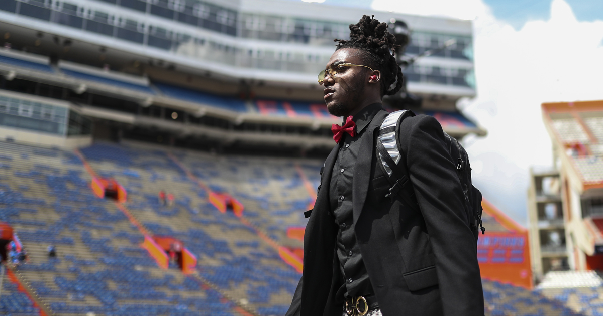 Emory Jones explains what went into his decision to transfer to ...