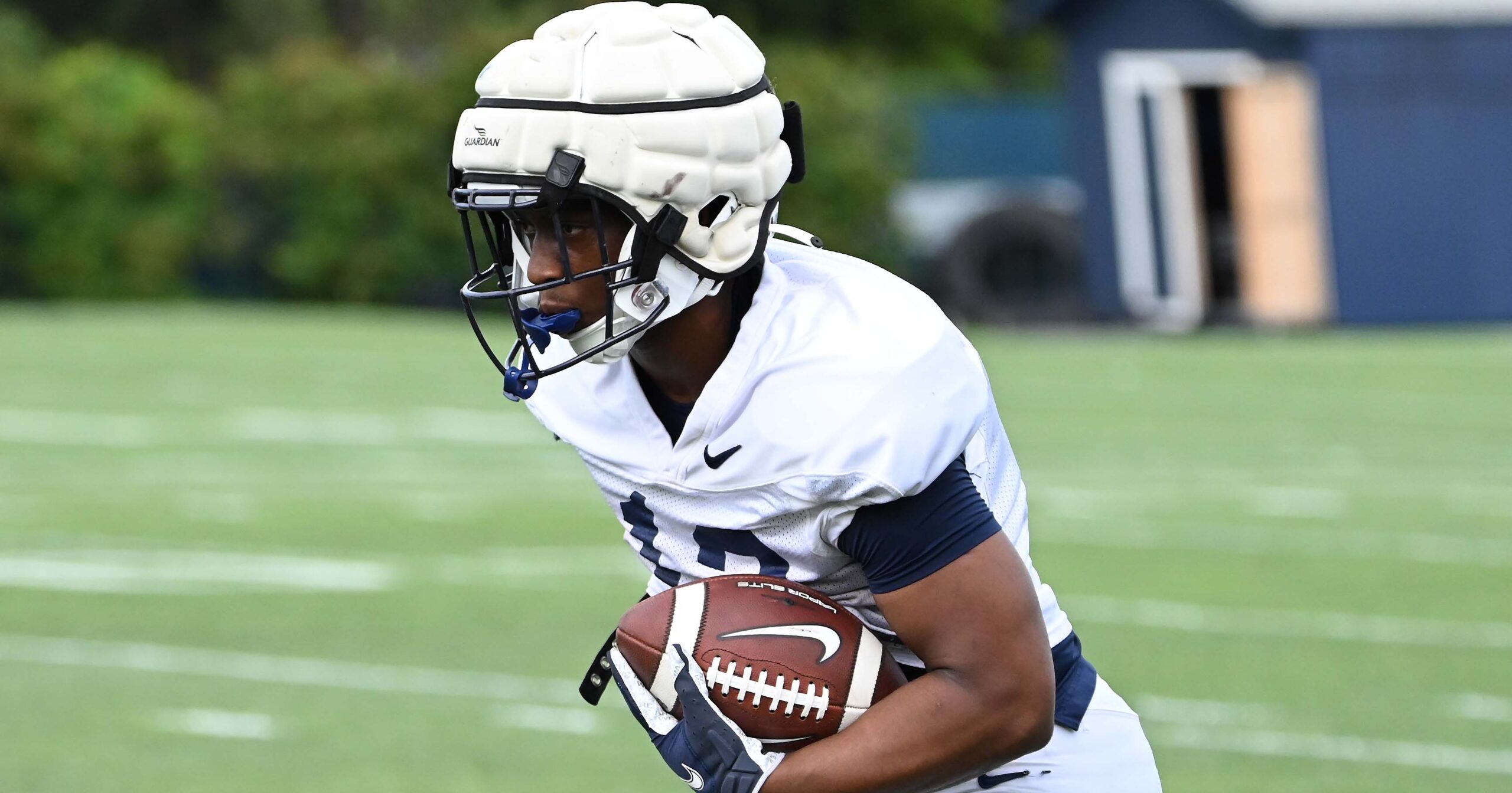 Penn State true freshman backs turning heads, earning respect - On3
