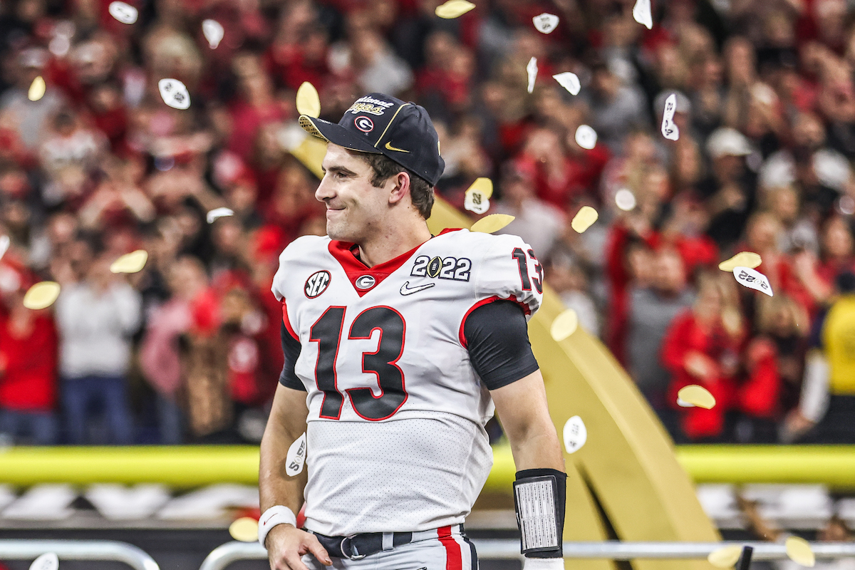 Rowe: Predictions for Georgia's 2022 season - On3