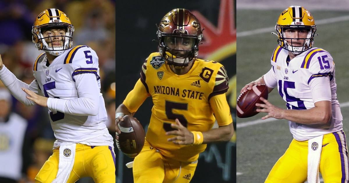 JD PicKell assesses current state of LSU quarterback competition - On3