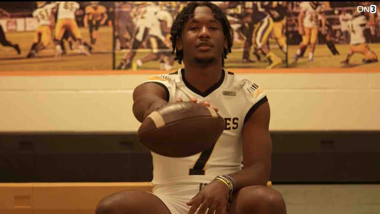 Four-star ATH Khai Prean commits to LSU - On3