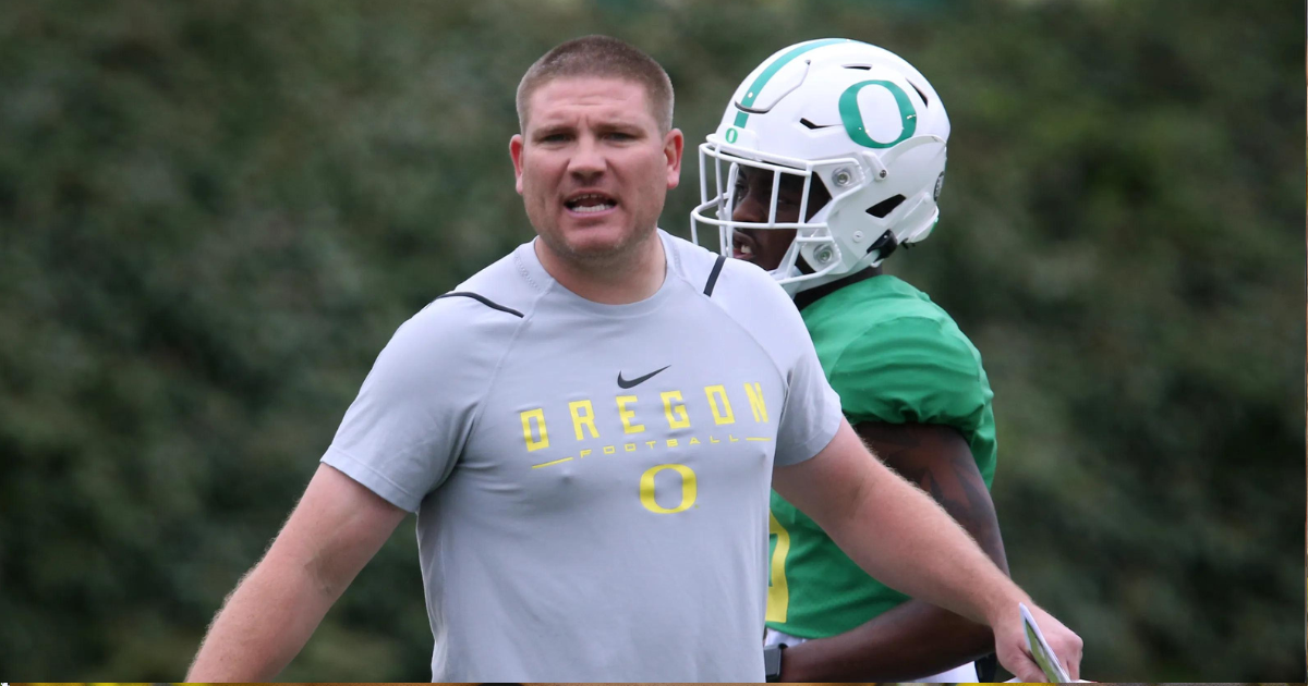 30 in 30: After Years of Waiting, Tosh Lupoi Is a Duck...Now What? - On3